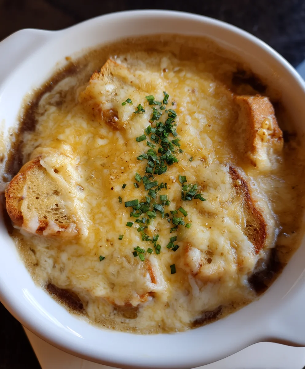Outback Steakhouse Walkabout Onion Soup