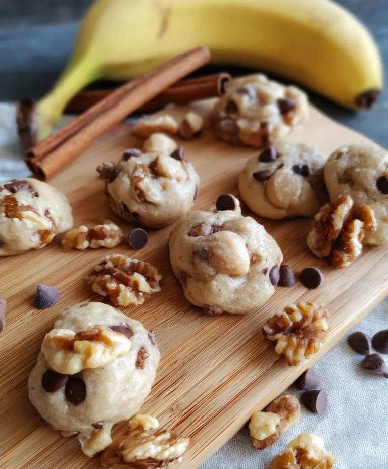 Banana Drop Cookies