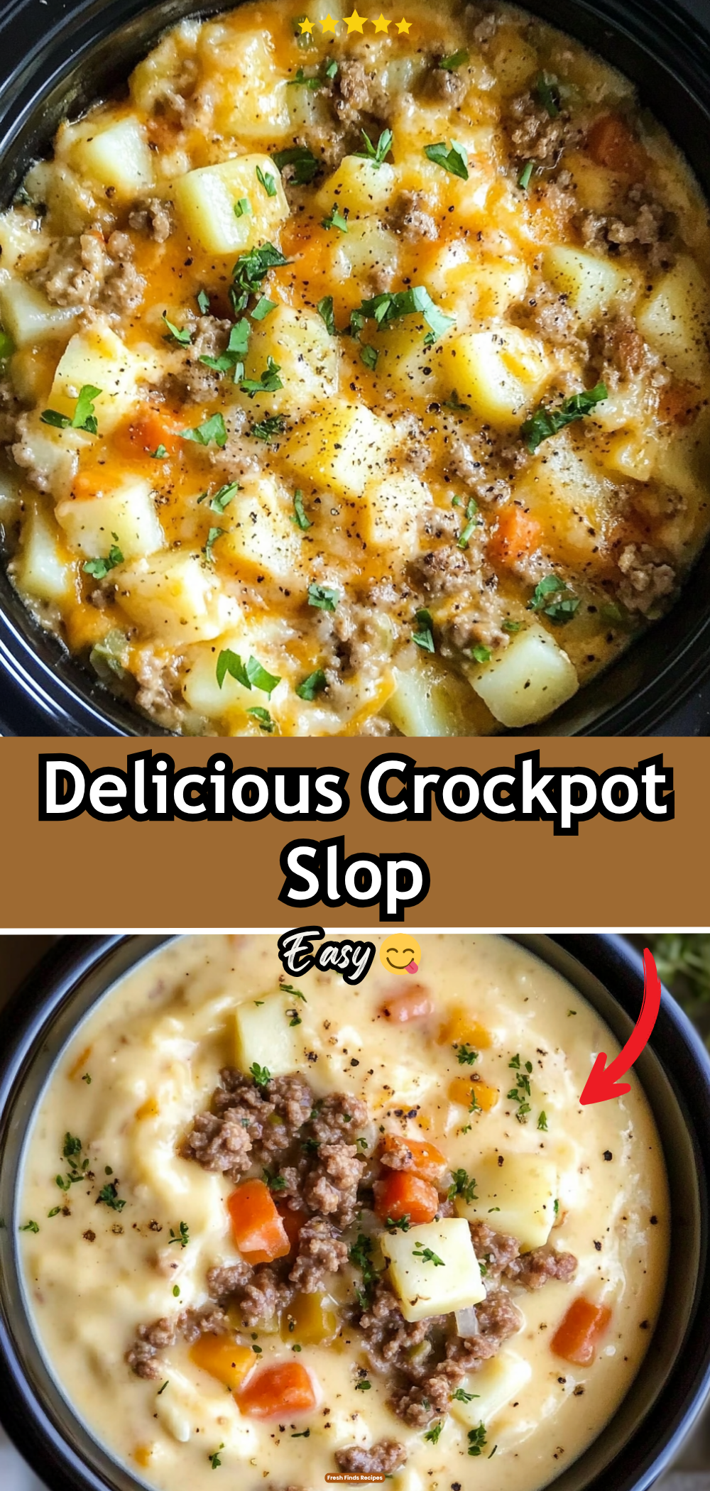 Crockpot Slop