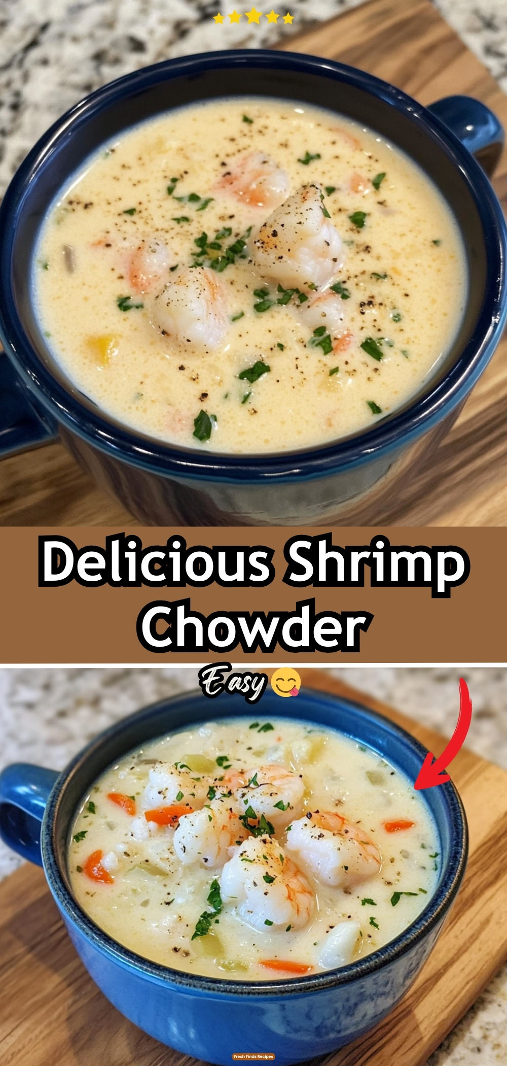 Shrimp Chowder