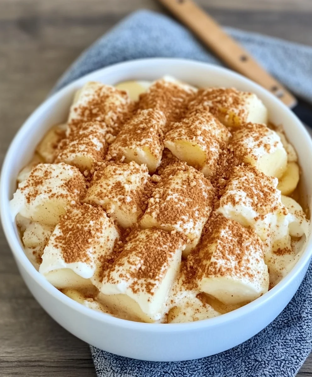 Apple Angel Dump Cake