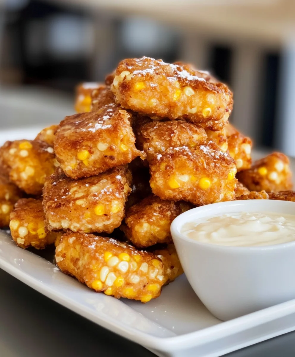 Corn Nuggets