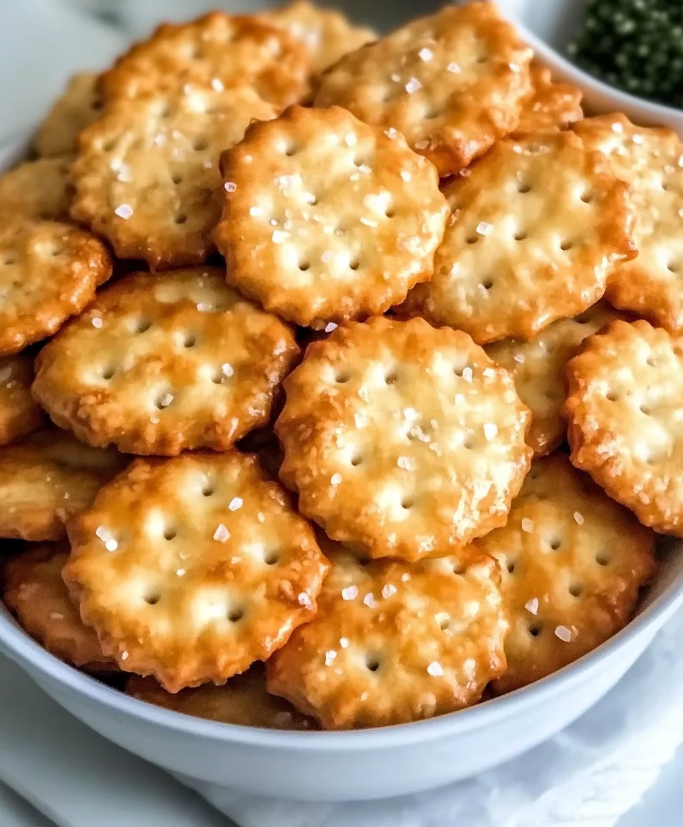 Ritz Crackers