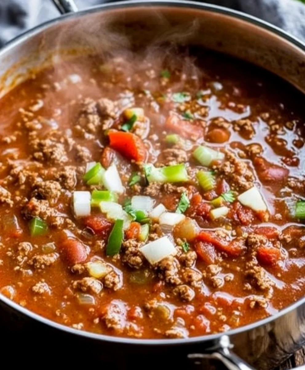 Wendy's Chili