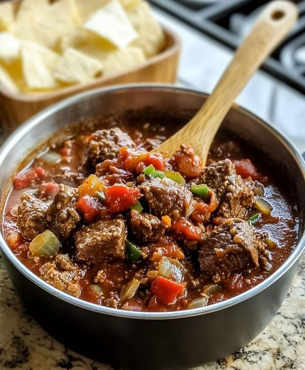 Texas Chili