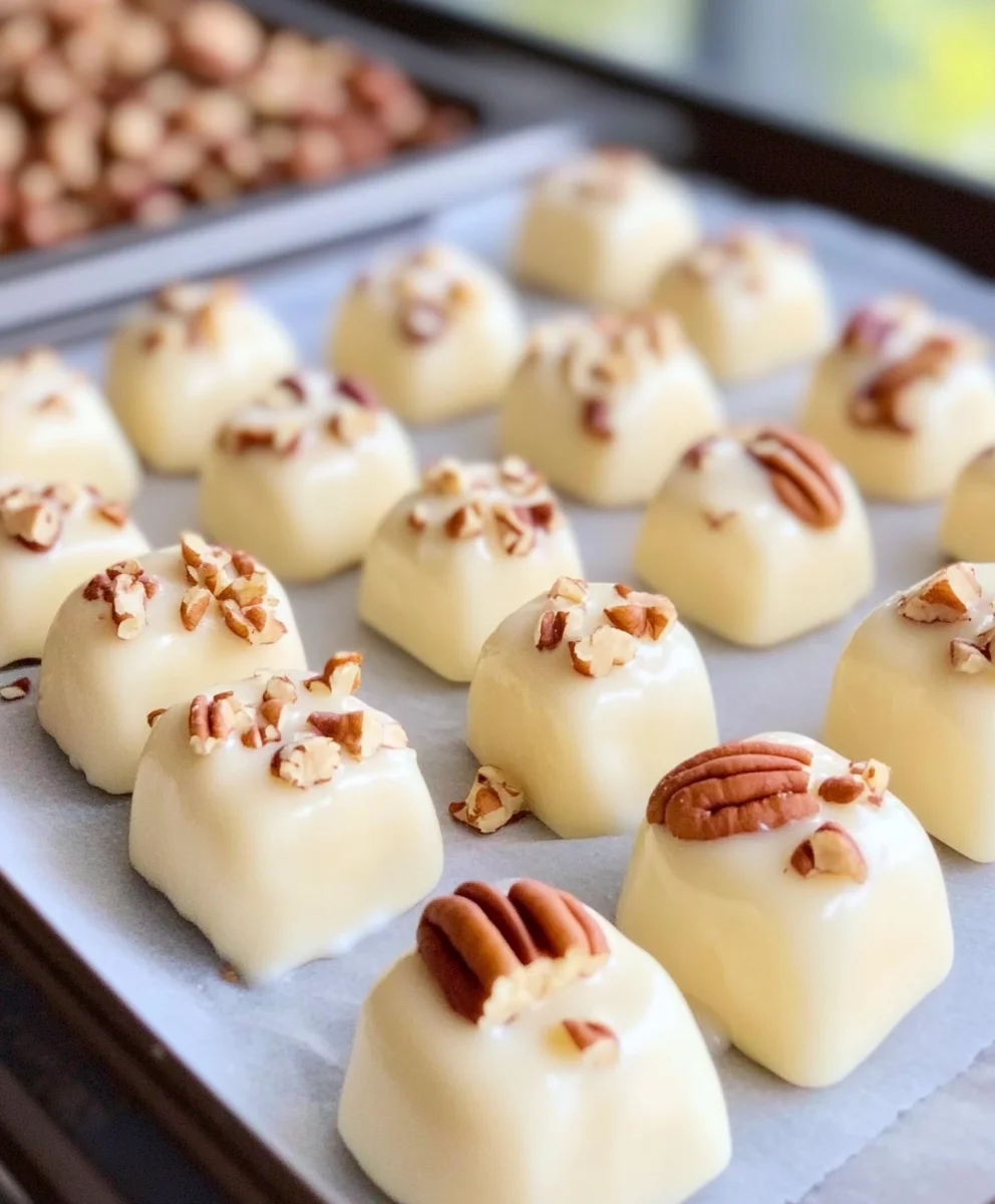 Pralines - A New Orleans Favorite Candy