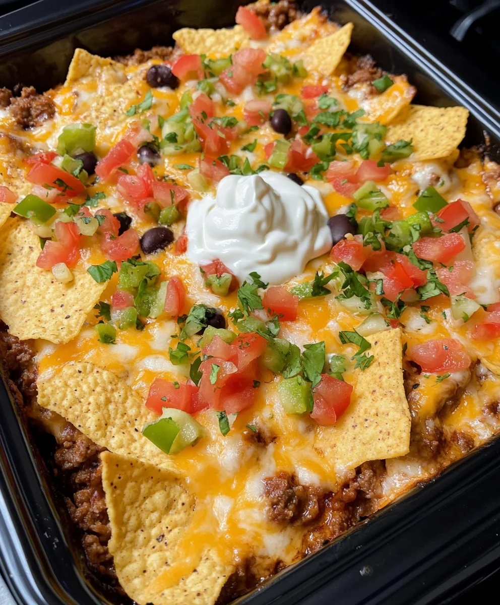 Nacho Casserole